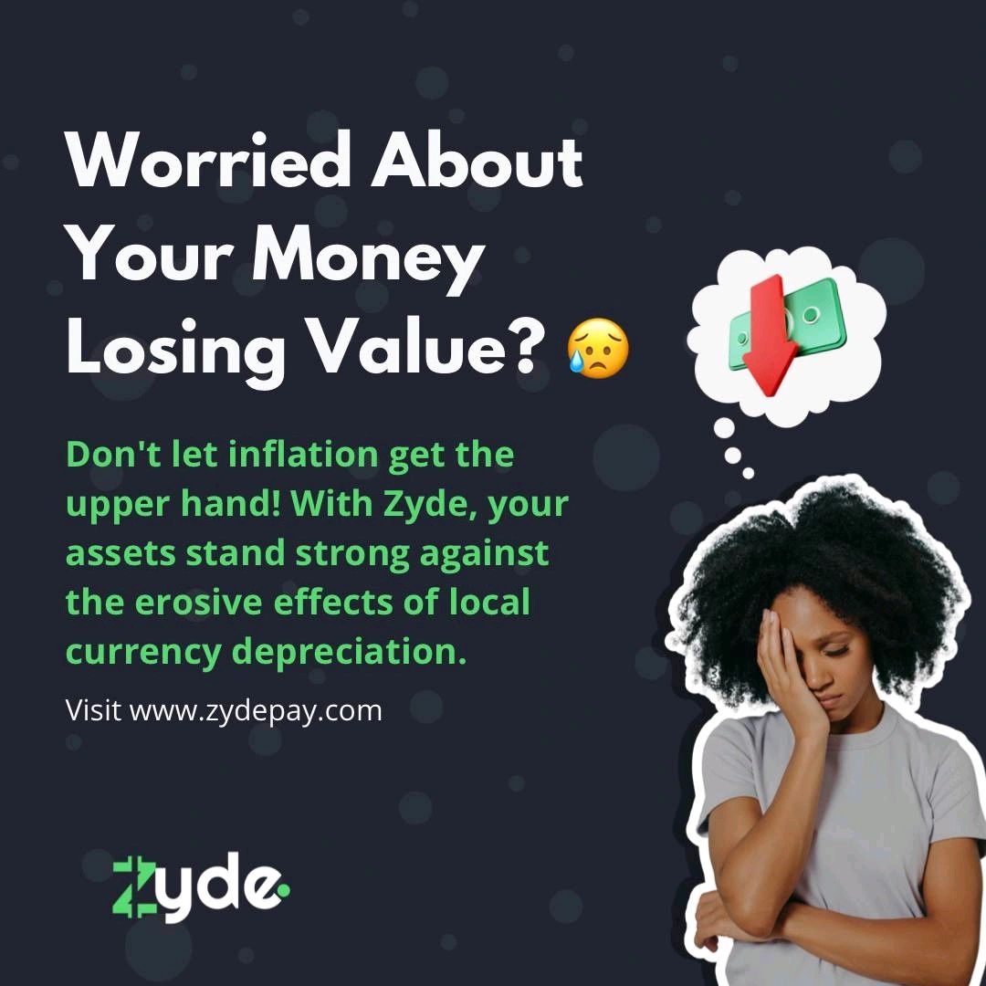 Zyde: Protect your assets from inflation | Zyde posted on the topic ... Zyde: Protect your assets from inflation | Zyde posted on the topic ...