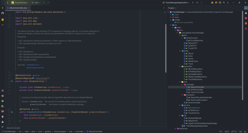 George Kefas on LinkedIn: #springboot #hibernate #backenddevelopment # ... George Kefas on LinkedIn: #springboot #hibernate #backenddevelopment # ...