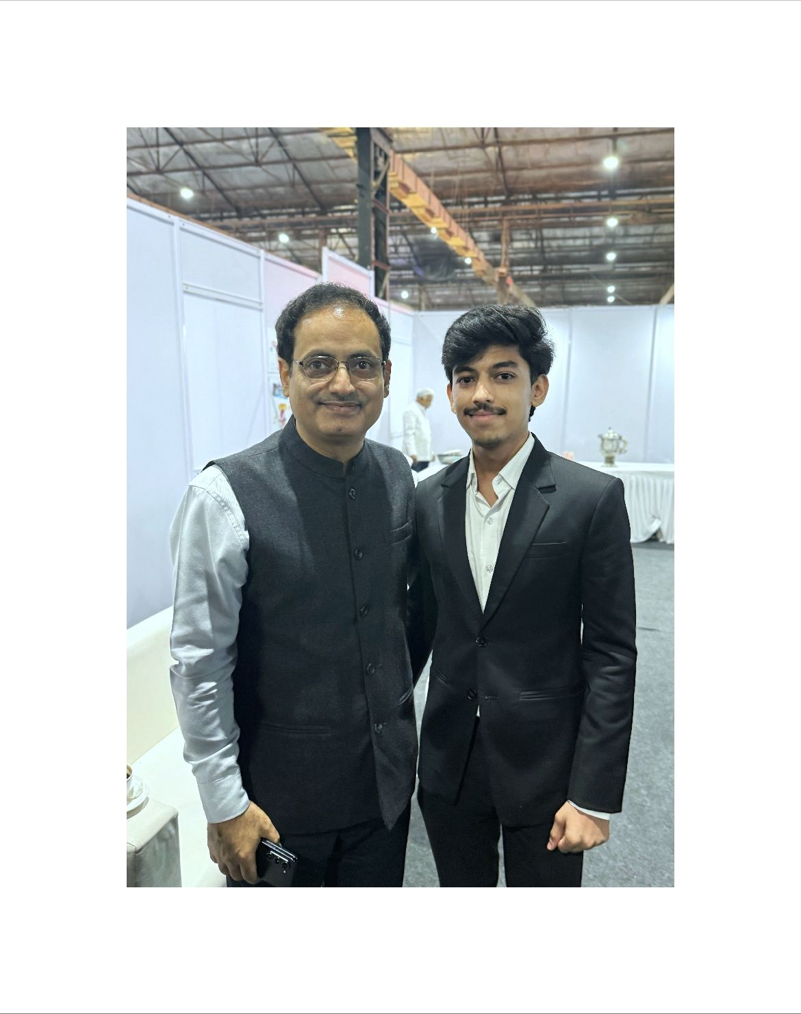 Dhruv Saboo on LinkedIn: On 16th December 2023 I got an opportunity to ... Dhruv Saboo on LinkedIn: On 16th December 2023 I got an opportunity to ...