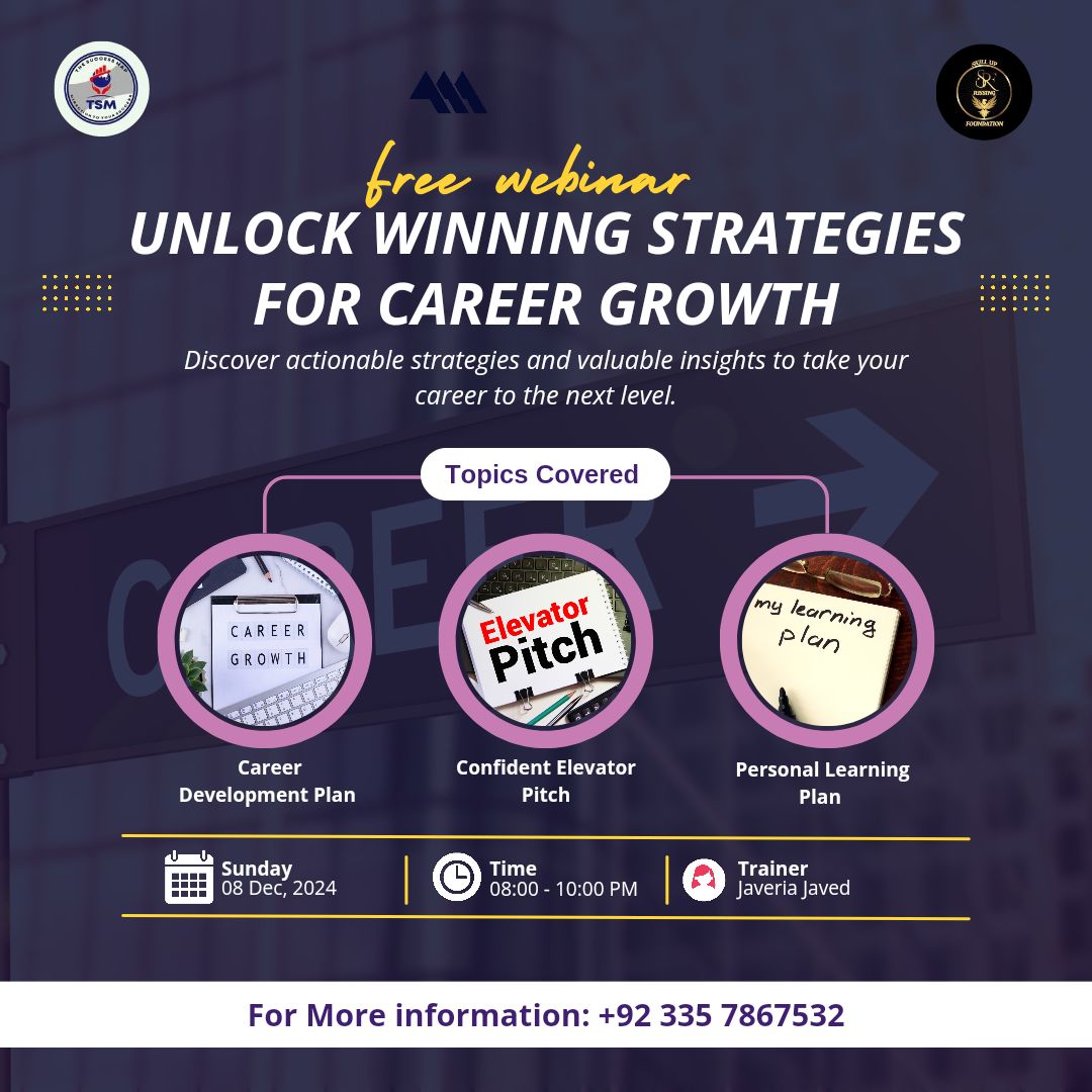 The Success Map TSM on LinkedIn: 🌟 Free Webinar: Unlock Winning ... The Success Map TSM on LinkedIn: 🌟 Free Webinar: Unlock Winning ...