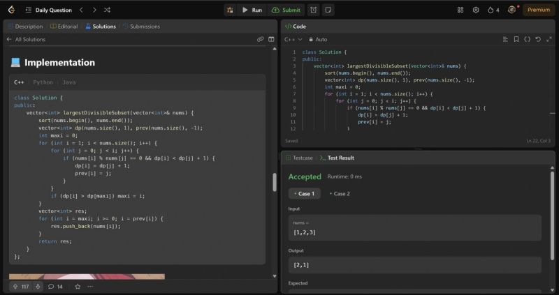 #leetcodechallenge #leetcode #coding #programmingchallenge #tech ... #leetcodechallenge #leetcode #coding #programmingchallenge #tech ...