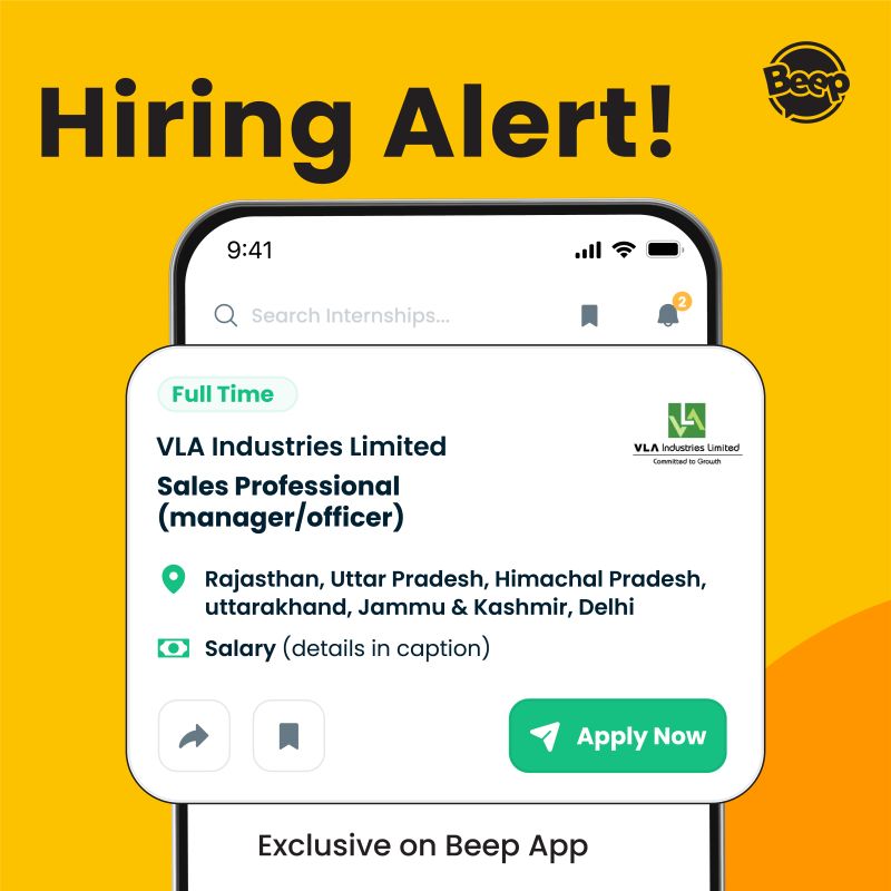 Beep - Internships & Jobs on LinkedIn: #careeropportunity #joinus #jobs ... Beep - Internships & Jobs on LinkedIn: #careeropportunity #joinus #jobs ...