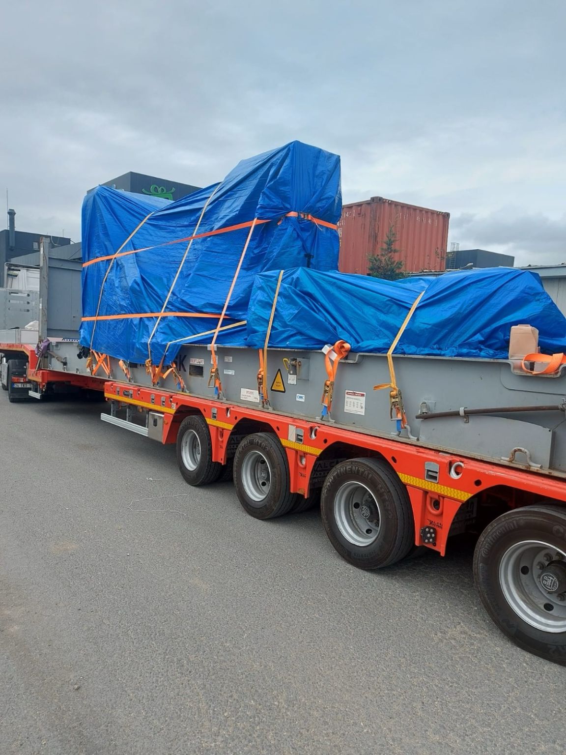 Burak KURT on LinkedIn: Hello All, This is another little project cargo ... Burak KURT on LinkedIn: Hello All, This is another little project cargo ...