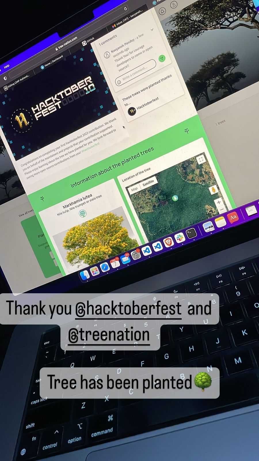 Kavyansh Pandey on LinkedIn: #hacktoberfest2023 #hacktoberfest # ... Kavyansh Pandey on LinkedIn: #hacktoberfest2023 #hacktoberfest # ...