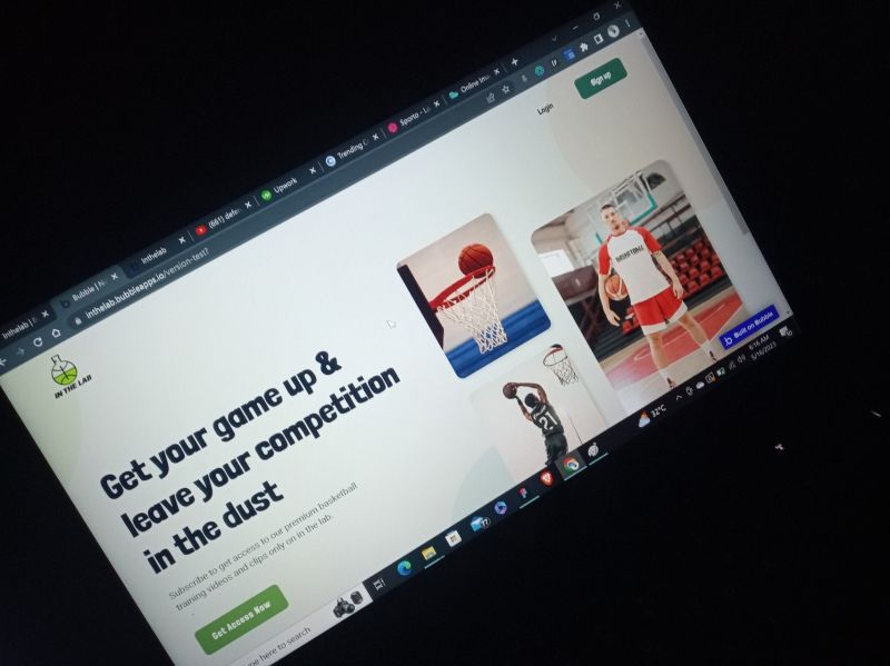 Kene Azotani on LinkedIn: Another full custom web application built in ... Kene Azotani on LinkedIn: Another full custom web application built in ...