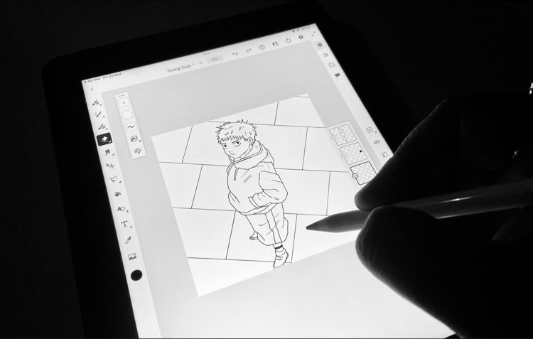 Mayank Chauhan on LinkedIn: Friday Sketching Night… ️ Mayank Chauhan on LinkedIn: Friday Sketching Night… ️