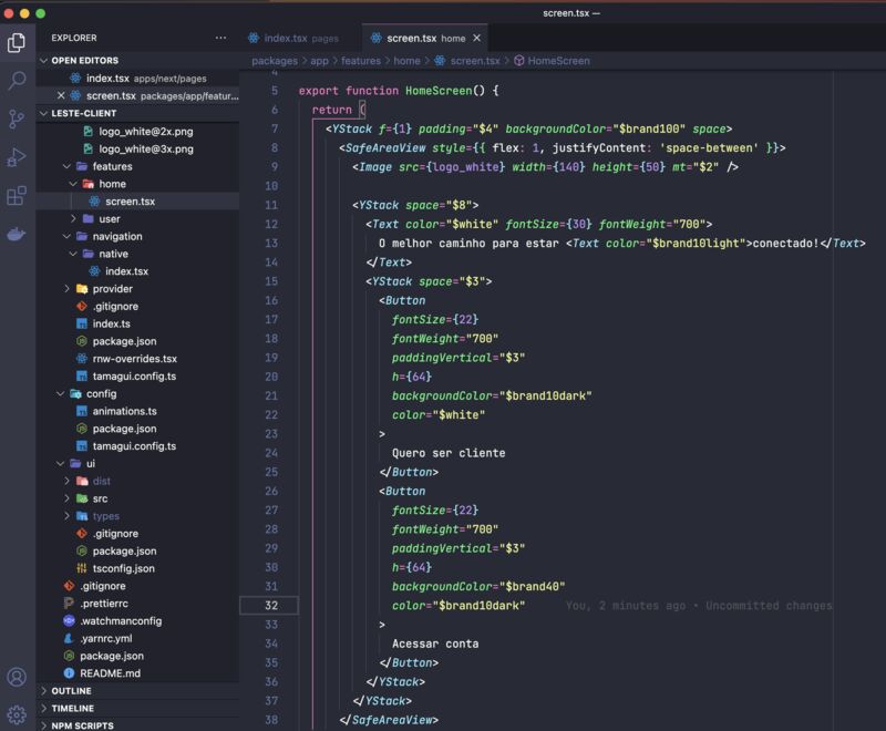 José Ferreira on LinkedIn: #react #reactnative #typescript #javascript ... José Ferreira on LinkedIn: #react #reactnative #typescript #javascript ...