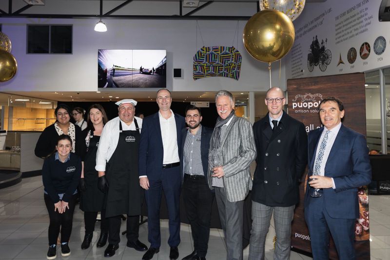 Damian Aliano on LinkedIn: Such a fun night! Damian Aliano on LinkedIn: Such a fun night!
