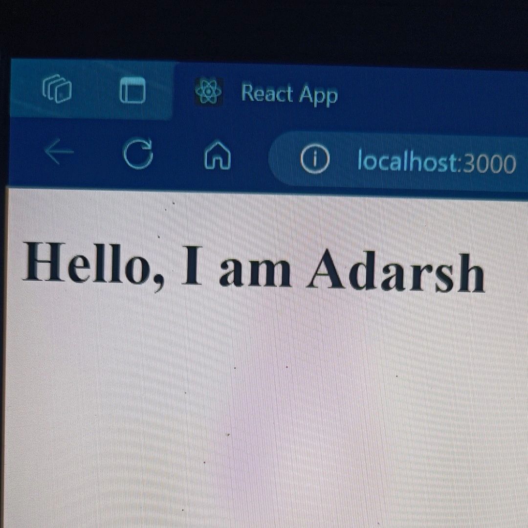 Adarsh Singh on LinkedIn: #react #typescript #redux Adarsh Singh on LinkedIn: #react #typescript #redux