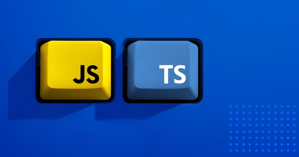 Ekaterina Kirilenko on LinkedIn: Javascript VS. Typescript: Which Is ... Ekaterina Kirilenko on LinkedIn: Javascript VS. Typescript: Which Is ...