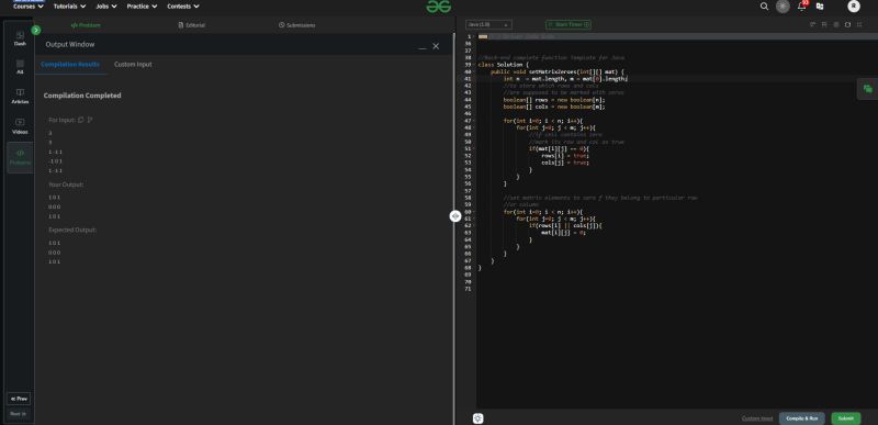 Rushabh Patel on LinkedIn: #gfg160 #codingchallenge #codingjourney # ... Rushabh Patel on LinkedIn: #gfg160 #codingchallenge #codingjourney # ...