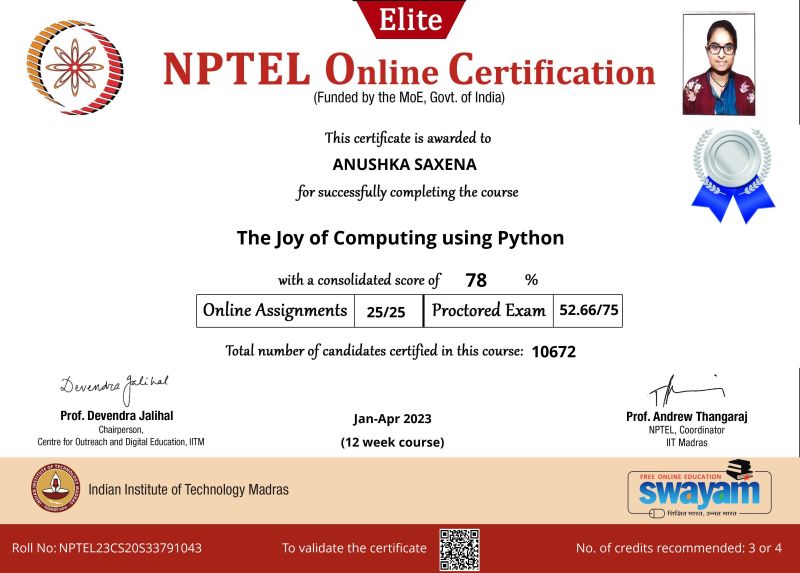 Anushka Saxena on LinkedIn: #python #language #computing # ... Anushka Saxena on LinkedIn: #python #language #computing # ...