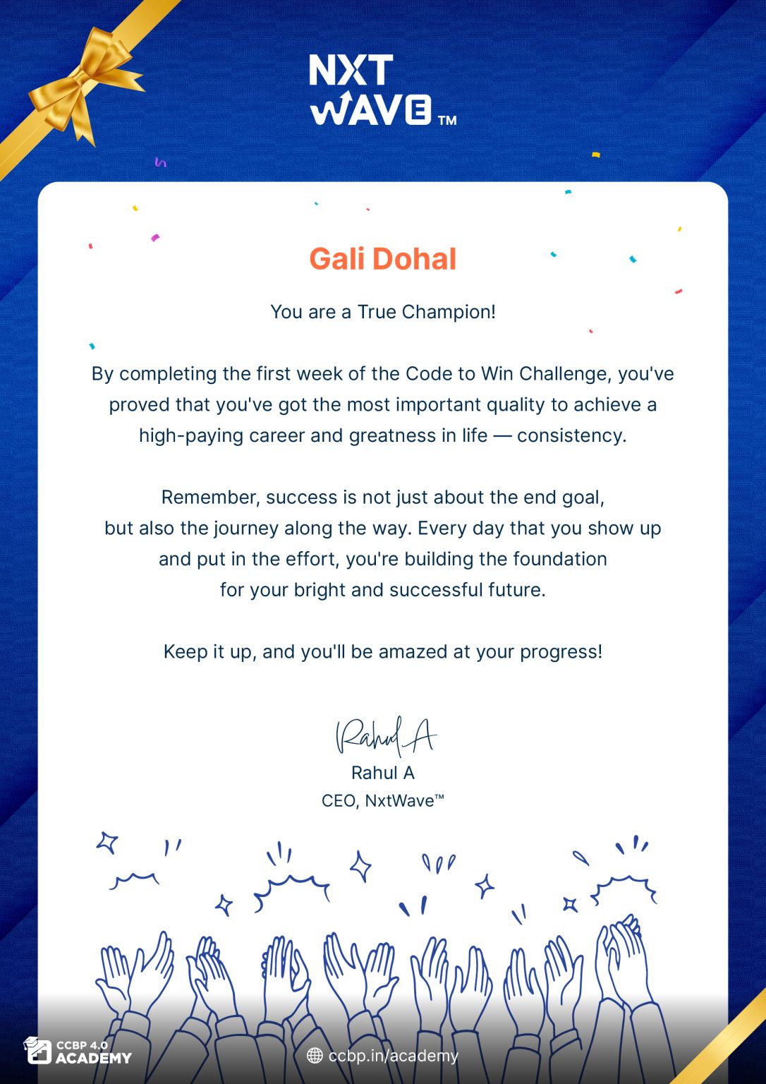 Dohal Gali on LinkedIn: #webdevelopment #html #css #learningjourney # ... Dohal Gali on LinkedIn: #webdevelopment #html #css #learningjourney # ...