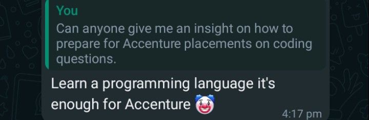 Abhishek Abhinav on LinkedIn: #programmerlife #programmerrepublic # ... Abhishek Abhinav on LinkedIn: #programmerlife #programmerrepublic # ...