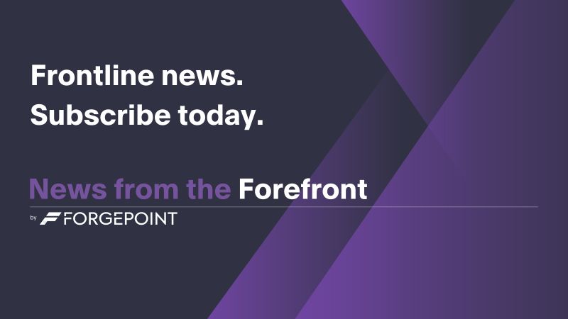 Forgepoint Capital on LinkedIn: #forgecast #forgepointfamily Forgepoint Capital on LinkedIn: #forgecast #forgepointfamily