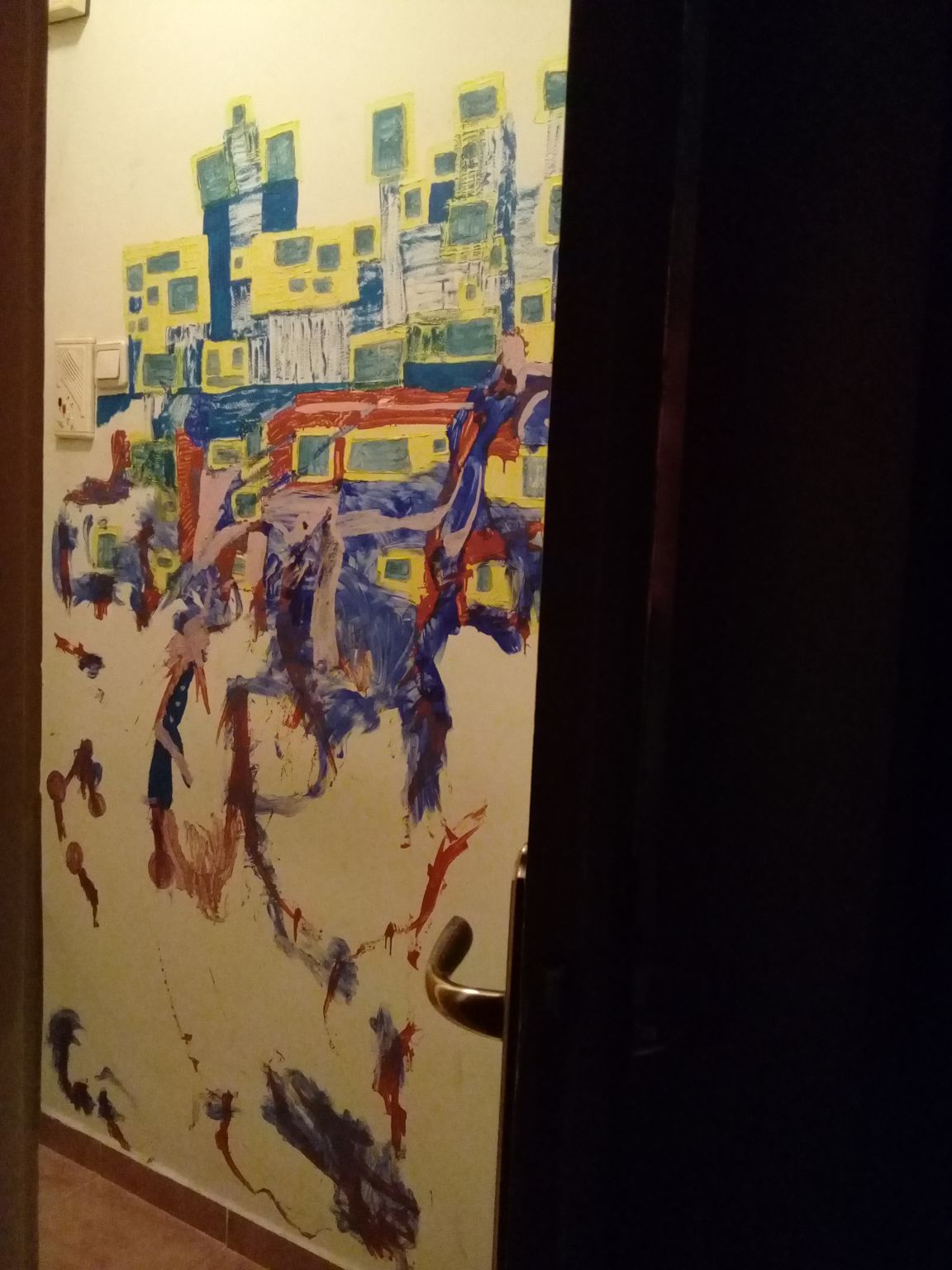 Perihan Altanlar on LinkedIn: I also painted a mural mural painting 2013 Perihan Altanlar on LinkedIn: I also painted a mural mural painting 2013
