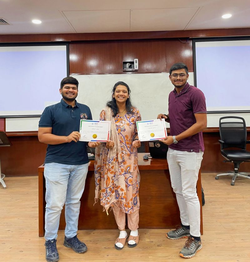 JANMAY BHATT on LinkedIn: #adaniuniversity #finquest JANMAY BHATT on LinkedIn: #adaniuniversity #finquest