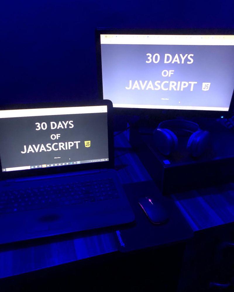 Kawthar Abolade on LinkedIn: #30daysofjavascript #javascript Kawthar Abolade on LinkedIn: #30daysofjavascript #javascript