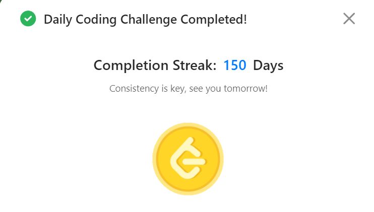 Jay Prakash Mangal on LinkedIn: 🎉 Celebrating 150 Days of Code on ... Jay Prakash Mangal on LinkedIn: 🎉 Celebrating 150 Days of Code on ...
