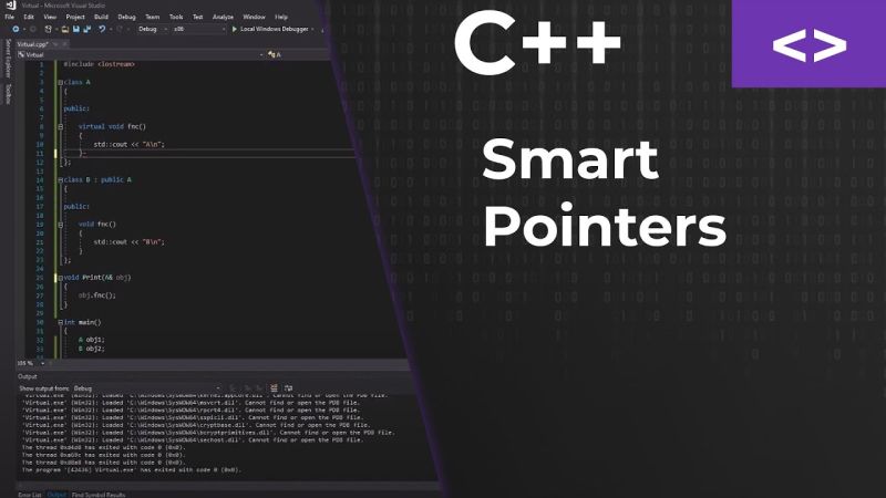 Ayman Alheraki on LinkedIn: How Smart Pointers Solved Persistent Memory ... Ayman Alheraki on LinkedIn: How Smart Pointers Solved Persistent Memory ...
