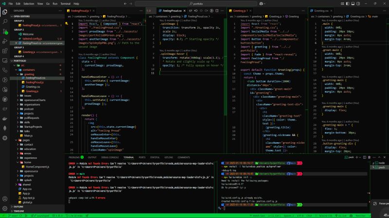 Peter Kibet on LinkedIn: #webdevelopment #react #nextjs #typescript # ... Peter Kibet on LinkedIn: #webdevelopment #react #nextjs #typescript # ...