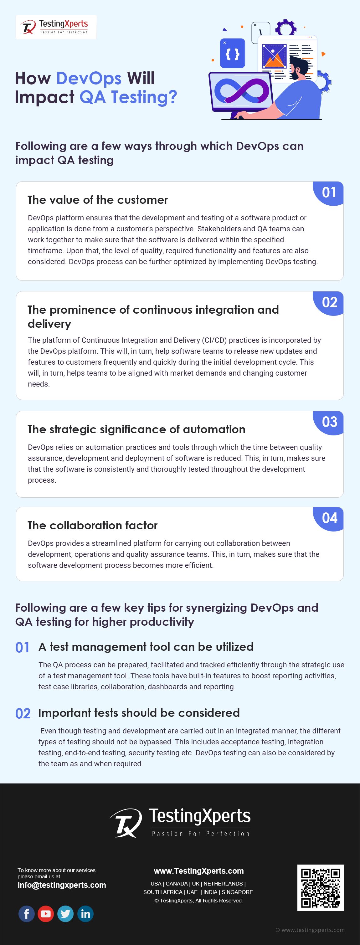 William Hruska on LinkedIn: #devops #qatesting #innovation William Hruska on LinkedIn: #devops #qatesting #innovation