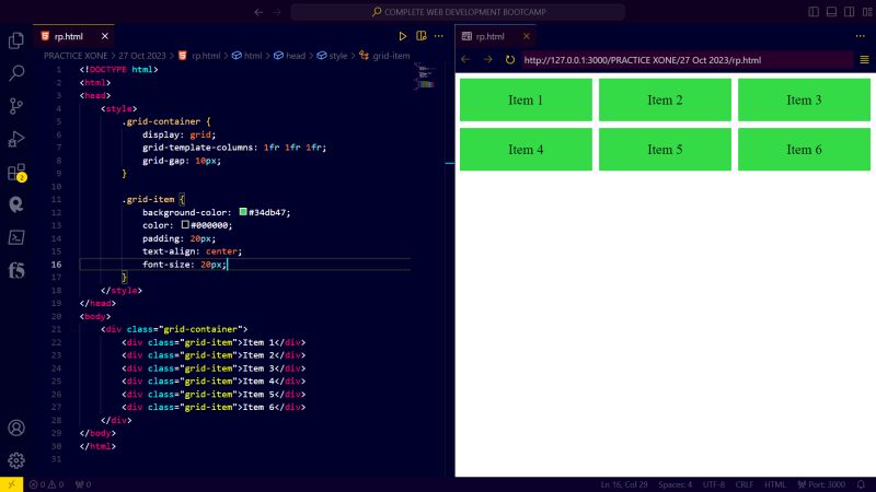 Learned about CSS Grids | Ankit Chauhan posted on the topic | LinkedIn Learned about CSS Grids | Ankit Chauhan posted on the topic | LinkedIn