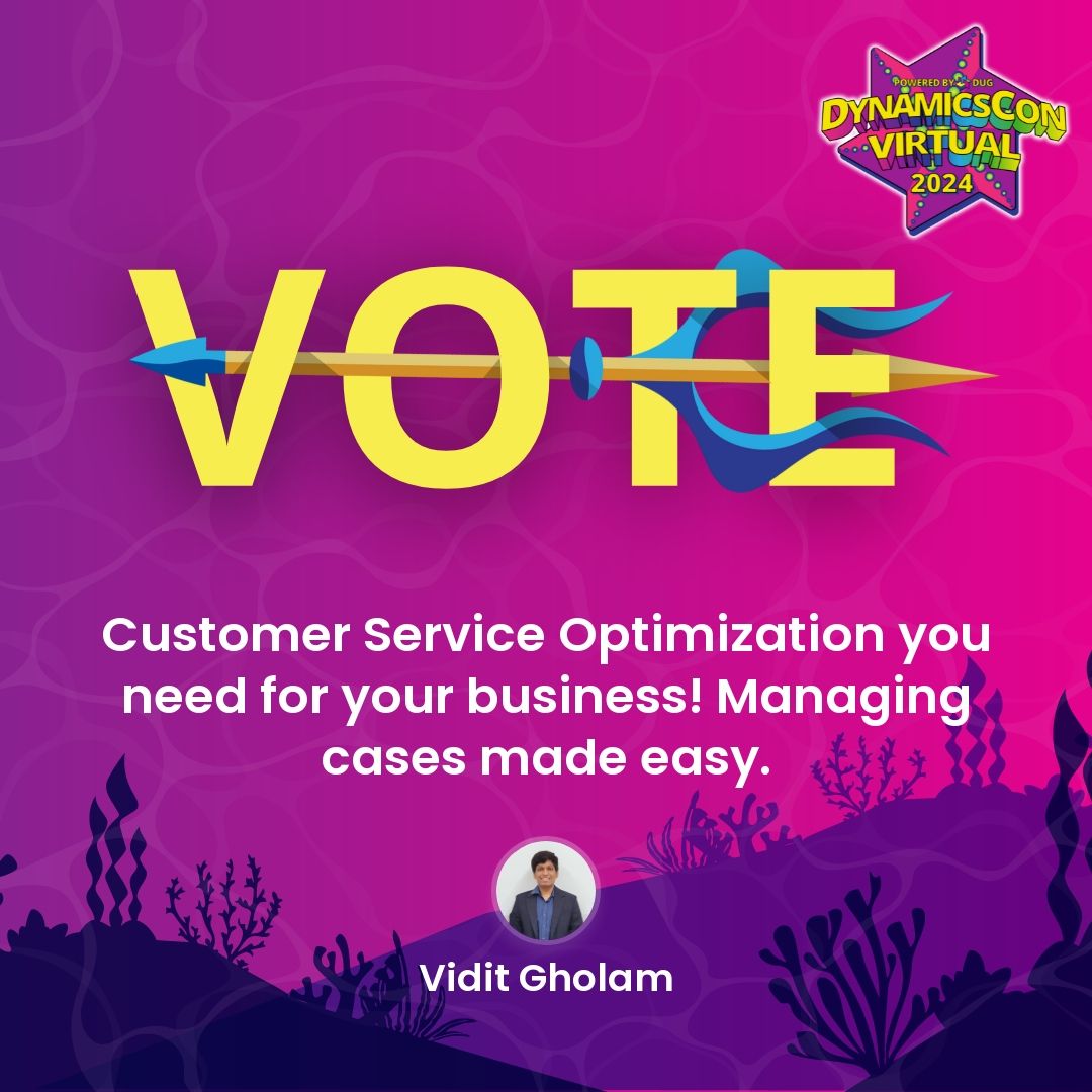 Vidit Gholam on LinkedIn: #dynamicscon #dynamicsconvirtual # ... Vidit Gholam on LinkedIn: #dynamicscon #dynamicsconvirtual # ...
