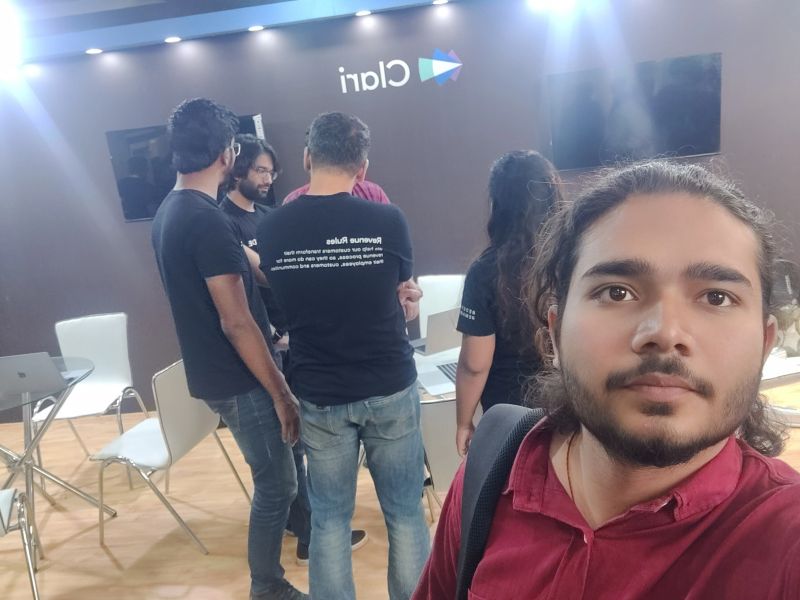 Adarsh Mishra on LinkedIn: #clariatosi Adarsh Mishra on LinkedIn: #clariatosi