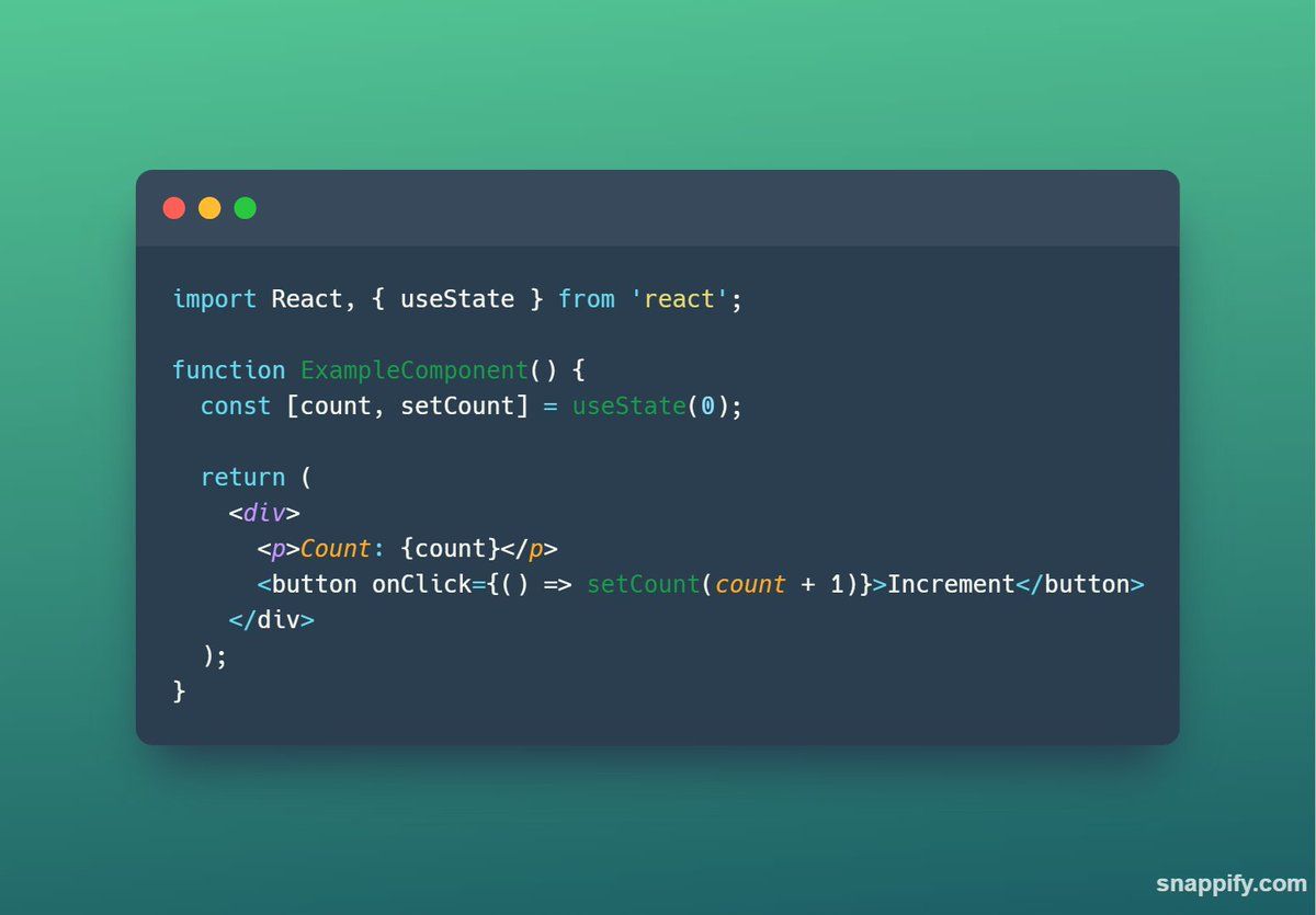 Adebayo Olamilekan on LinkedIn: #react #reactjs #webdevelopment #html Adebayo Olamilekan on LinkedIn: #react #reactjs #webdevelopment #html