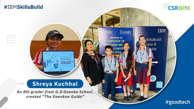 CSRBOX on LinkedIn: #skillsbuild #sb4s #onlinelearning #skillindia # ... CSRBOX on LinkedIn: #skillsbuild #sb4s #onlinelearning #skillindia # ...