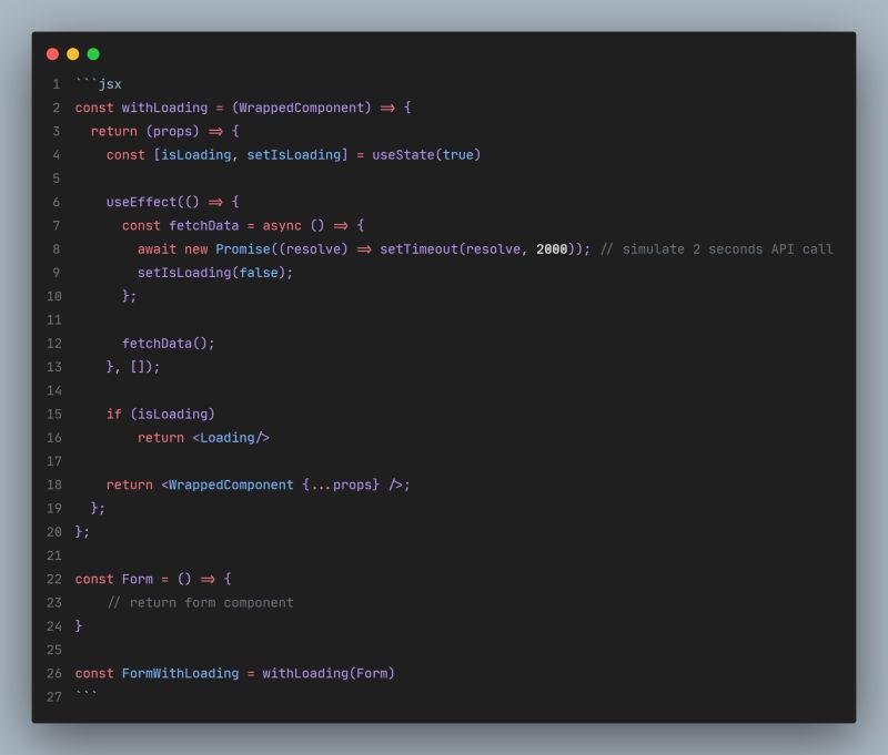 Felipe Espíndola on LinkedIn: #react #reactjs #frontend #javascript # ... Felipe Espíndola on LinkedIn: #react #reactjs #frontend #javascript # ...
