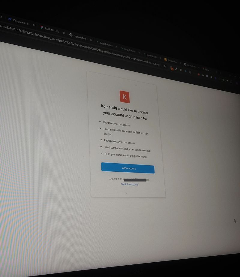 Quick update on #komentiq | Usama Kashif Quick update on #komentiq | Usama Kashif