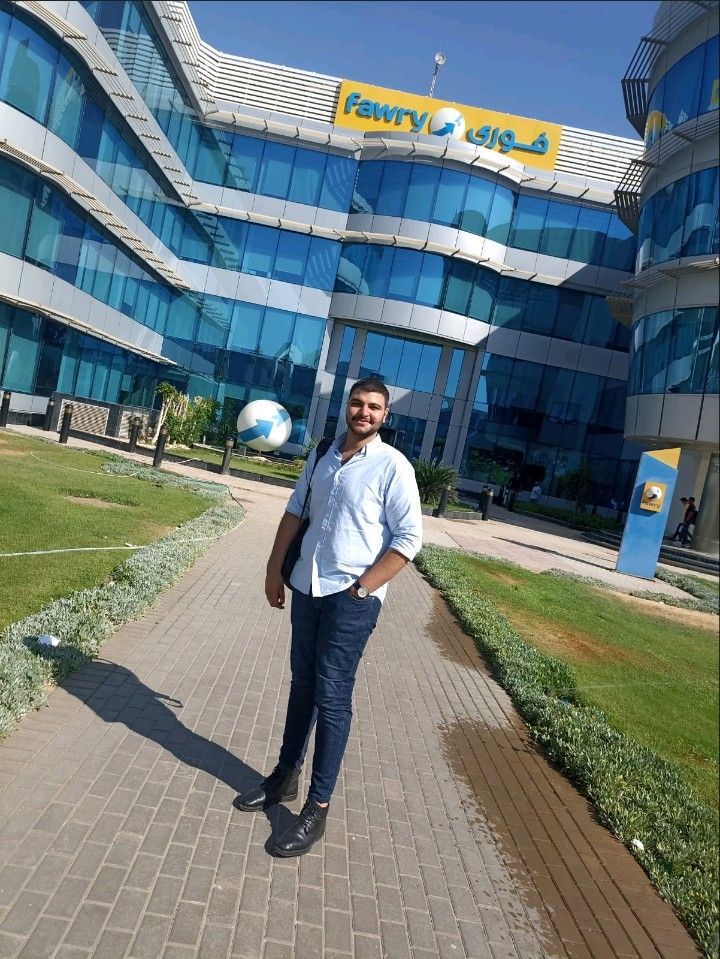 Omar Ashraf.Othman on LinkedIn: Very glad and proud to announce that I ... Omar Ashraf.Othman on LinkedIn: Very glad and proud to announce that I ...
