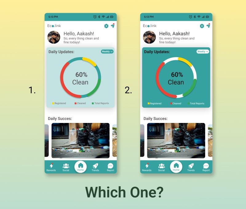 Aakash Rajput on LinkedIn: #uiux #designchoices #userfeedback #uxdesign ... Aakash Rajput on LinkedIn: #uiux #designchoices #userfeedback #uxdesign ...