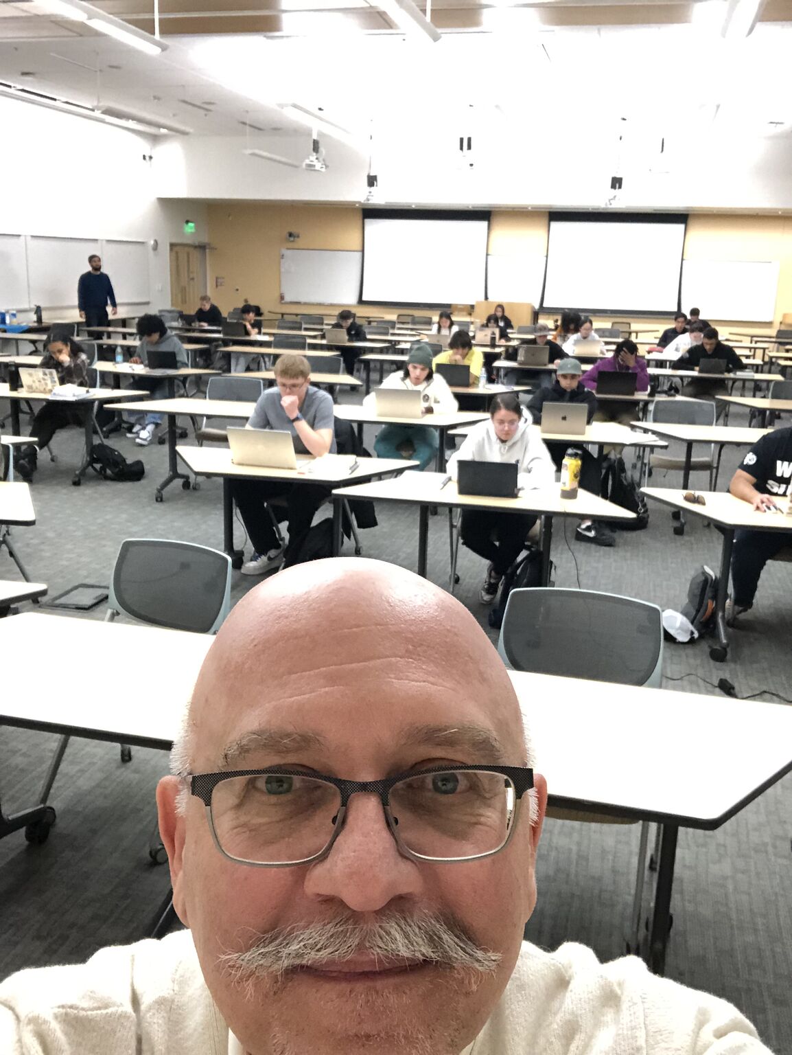 Ridvan Akkurt on LinkedIn: Another semester gone, the Final Exam, last ... Ridvan Akkurt on LinkedIn: Another semester gone, the Final Exam, last ...
