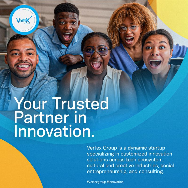 Vertex Group on LinkedIn: #vertexgroup #vertex #innovation #creativity Vertex Group on LinkedIn: #vertexgroup #vertex #innovation #creativity