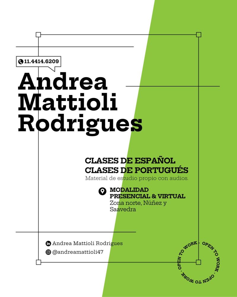 Andrea Mattioli Rodrigues posted on LinkedIn Andrea Mattioli Rodrigues posted on LinkedIn