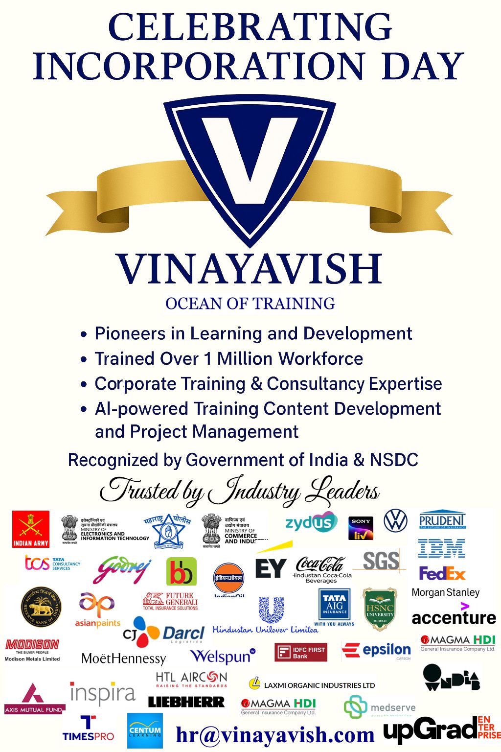 #skillsforsuccess #learninganddevelopment #vinayavish… | VINAYAVISH #skillsforsuccess #learninganddevelopment #vinayavish… | VINAYAVISH