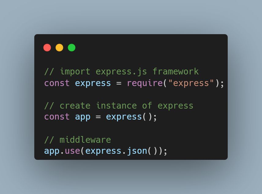Matt Pike on LinkedIn: #nodejs #nodejsdevelopment #expressjs # ... Matt Pike on LinkedIn: #nodejs #nodejsdevelopment #expressjs # ...