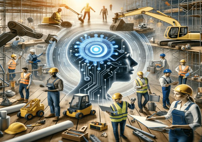 Current AI Applications Enhancing Construction The adoption of AI in ... Current AI Applications Enhancing Construction The adoption of AI in ...