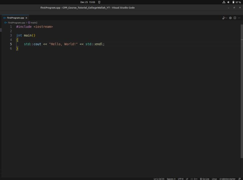 Ashish Kushwaha on LinkedIn: #cpp #python #artificialintelligence # ... Ashish Kushwaha on LinkedIn: #cpp #python #artificialintelligence # ...
