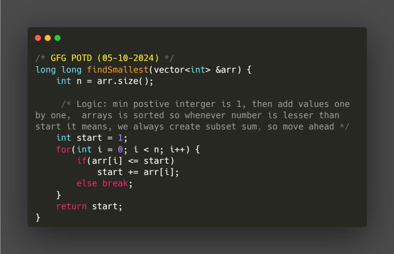 Ajay Soni on LinkedIn: #coding #geeksforgeeks #problemsolving #cpp # ... Ajay Soni on LinkedIn: #coding #geeksforgeeks #problemsolving #cpp # ...