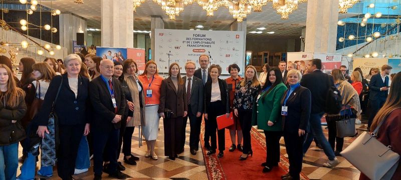 Elena MUTRUC on LinkedIn: #francophonie #auf #utm #pentalog #globant Elena MUTRUC on LinkedIn: #francophonie #auf #utm #pentalog #globant