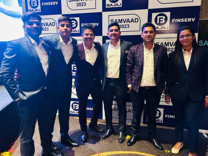 Kundan Yadav on LinkedIn: #samvaad2023 #bajajfinserv #ahmedabad Kundan Yadav on LinkedIn: #samvaad2023 #bajajfinserv #ahmedabad