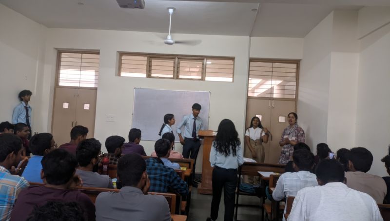 #newbeginnings #orientationsession #fresherswelcome #literaryclubmagic ... #newbeginnings #orientationsession #fresherswelcome #literaryclubmagic ...
