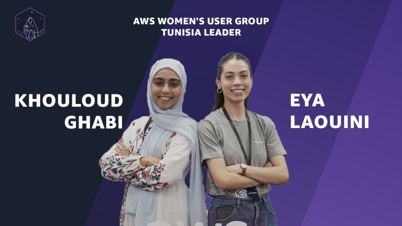 AWS Women's User Group Tunisia on LinkedIn: #womenintech #aws # ... AWS Women's User Group Tunisia on LinkedIn: #womenintech #aws # ...