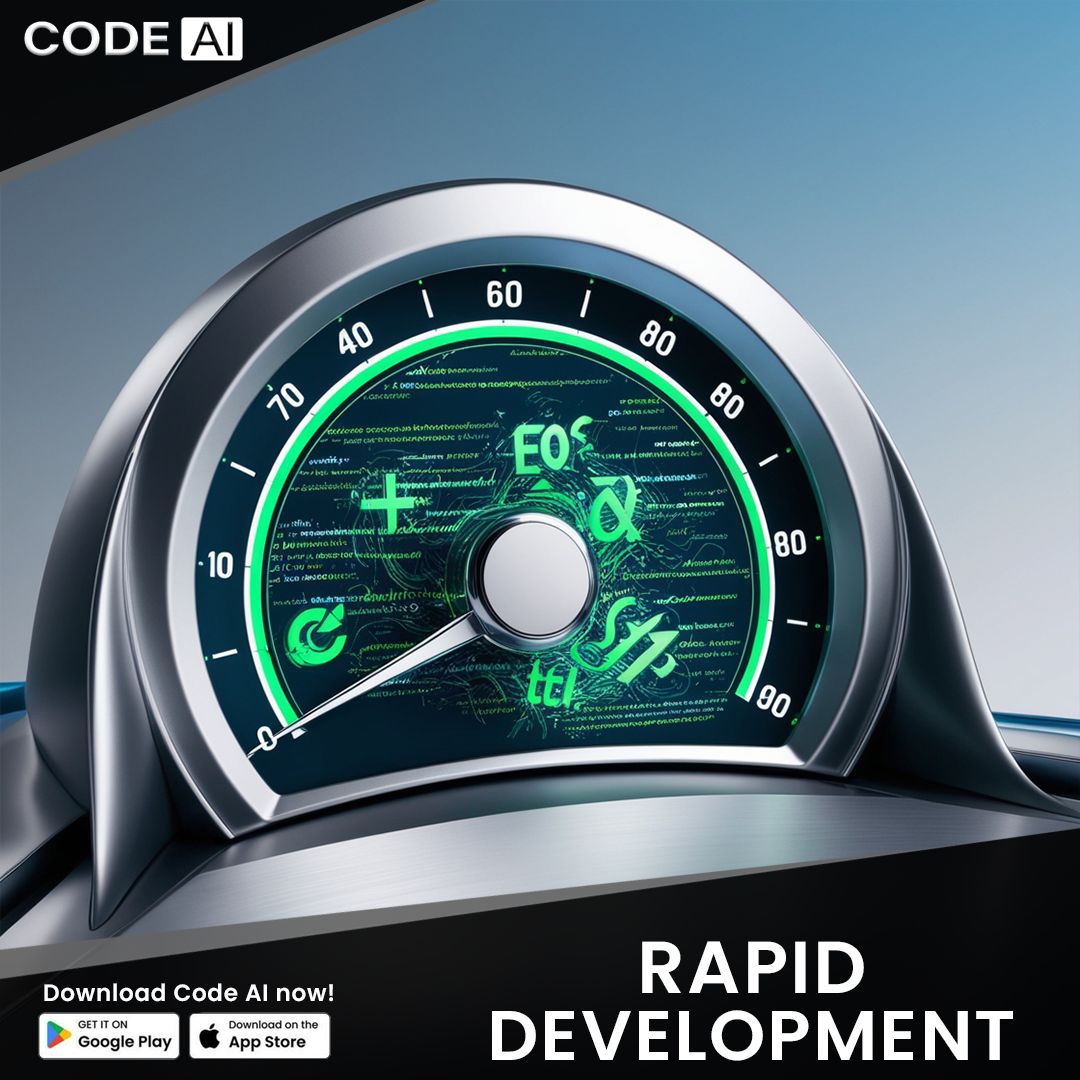 Code AI on LinkedIn: #codeai #aipoweredcoding #rapiddevelopment # ... Code AI on LinkedIn: #codeai #aipoweredcoding #rapiddevelopment # ...