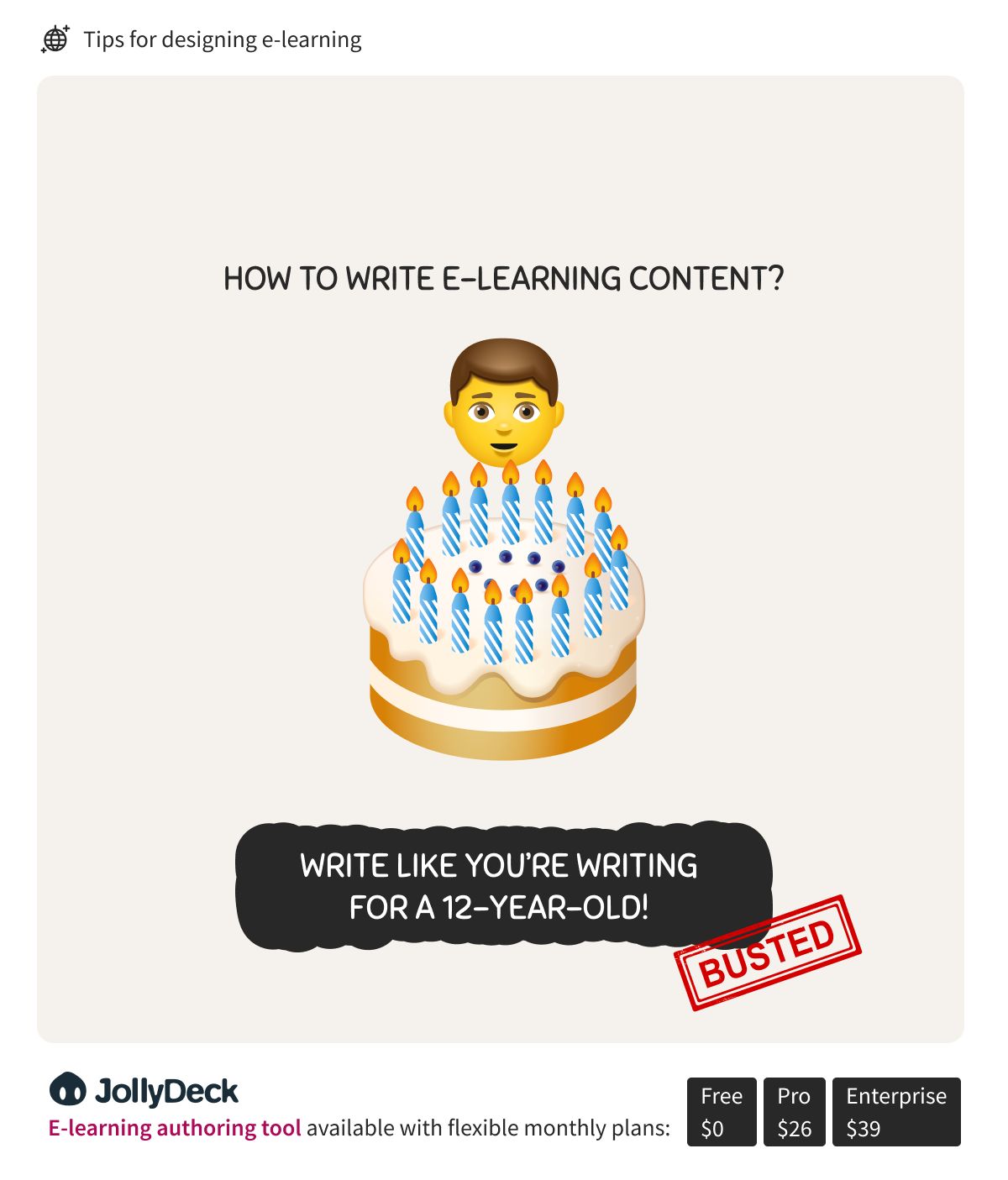 Matija Hiti on LinkedIn: Writing content that's easy to understand ... Matija Hiti on LinkedIn: Writing content that's easy to understand ...