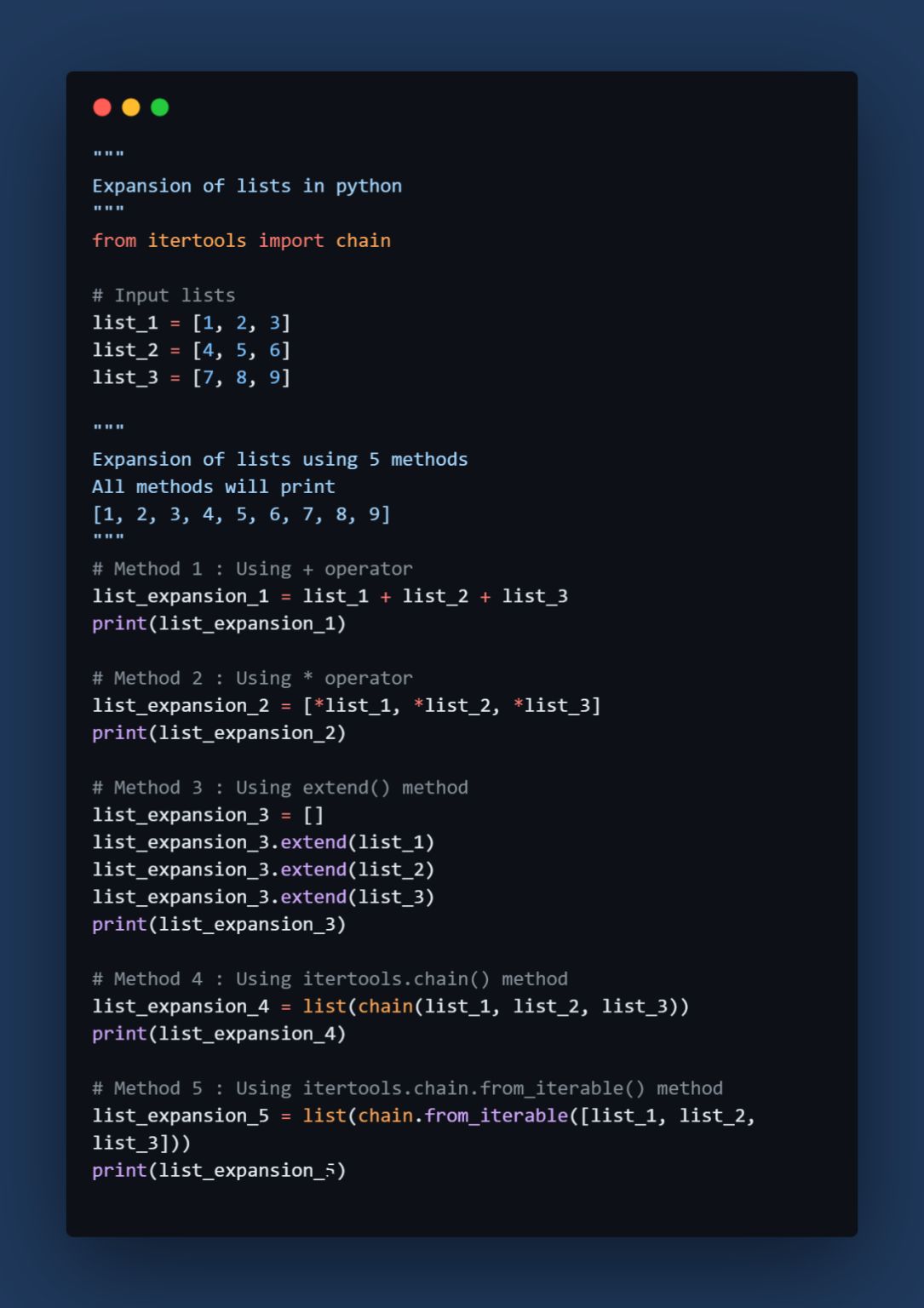 Ibrahim Al Saifi on LinkedIn: #versatility #python Ibrahim Al Saifi on LinkedIn: #versatility #python